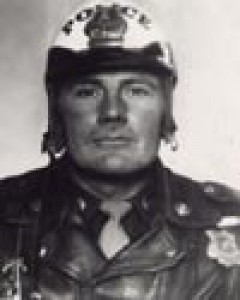 Sergeant Earl Phillips Wilkins, Portsmouth Police Department, Virginia