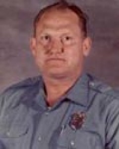 Chief of Police Andrew Williams, Saluda Police Department, North Carolina