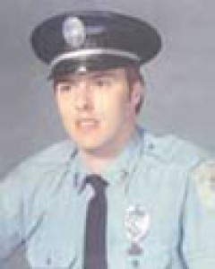 Patrolman Bobby Lynn Williams, Adrian Police Department, Michigan