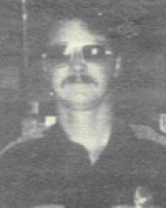 Police Chief David Coty Williams, Ryan Police Department, Oklahoma