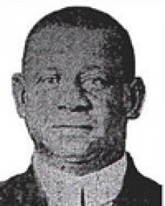 Detective George L. Williams, Philadelphia Police Department, Pennsylvania