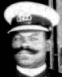 Patrolman James A. Williams, Chicago Police Department, Illinois