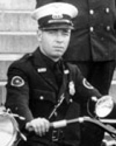 Patrolman Lawrence Edward Williams, Shreveport Police Department, Louisiana
