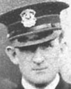 Officer Richard Williams, Santa Barbara Police Department, California