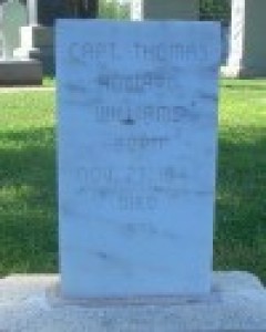 Captain Thomas G. Williams, Texas State Police, Texas