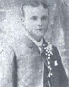 Patrolman Louis H. Wilmers, St. Louis Metropolitan Police Department ...