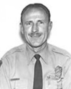 Police Officer Frederick Henley Wilson, El Cajon Police Department ...