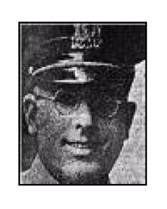Police Officer William C. Wilson, Philadelphia Police Department ...