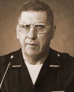 Sheriff Harry L. Wolfe, Union County Sheriff's Office, Ohio
