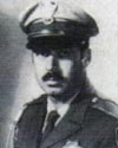Officer Gayle W. Wood, Jr., California Highway Patrol, California