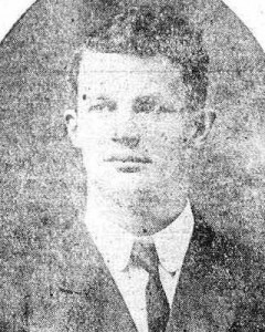 Game Protector John H. Woodruff, New York State Environmental ...