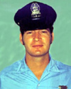 Patrolman Michael D. Wright, Jr., Memphis Police Department, Tennessee