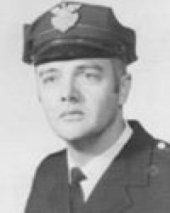 Officer Gary A. Yost, Sr., Akron Police Department, Ohio