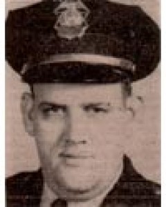 Officer Jean Hayden Youngblood, Troy Police Department, Alabama