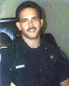 Patrolman Richard Lewis Cash, Forest Park Police Department, Georgia