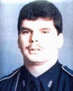 Patrol Officer Christopher Bruce Anderson, Hot Springs Police ...