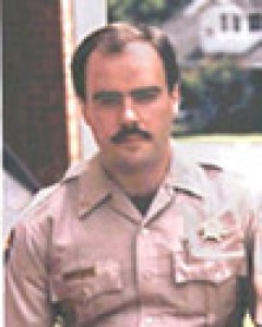 Deputy Sheriff Brett C. Dickey, Gilmer County Sheriff's Office, Georgia