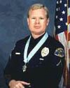 Investigator Joey Dean Little, Placentia Police Department, California