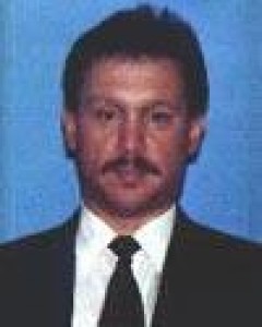 Deputy Sheriff Anthony Olson, Monterey County Sheriff's Office, California