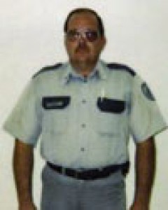 Corrections Sergeant Timothy Parsley, Texas Department of Criminal ...