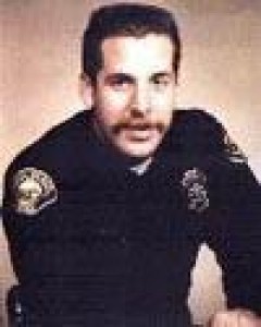 Police Officer Karl Duane Simons, Long Beach Police Department, California