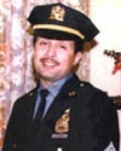 Lieutenant Federico Narvaez, New York City Police Department, New York