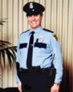 Sergeant Edward M. Couture, Middleton Police Department, Massachusetts