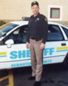 Deputy Sheriff Ronald Alan Kanze, Sebastian County Sheriff's Office ...