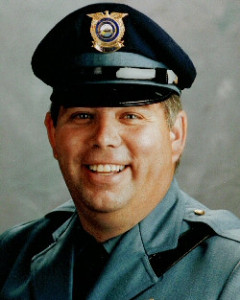 Trooper Leslie George Lord, New Hampshire State Police, New Hampshire
