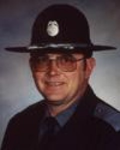 Sergeant James Dallas Rector, Oregon State Police, Oregon