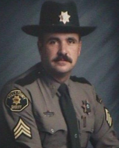 Deputy Sheriff Gilbert Glen Androy, Fremont County Sheriff's Office, Iowa