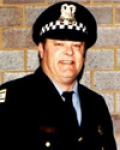 Police Officer Richard R. Schott, Chicago Police Department, Illinois