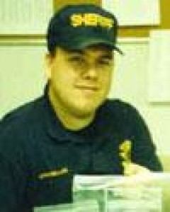 Deputy Kyle Wayne Dinkheller, Laurens County Sheriff's Office, Georgia