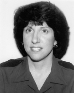 Officer Colleen Ann Waibel, Portland Police Bureau, Oregon