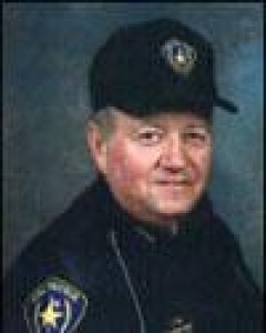 Chief of Police James Leonard Speer, Calipatria Police Department ...