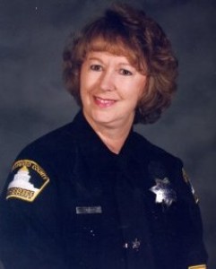 Deputy Sheriff Sandra Lee Larson, Sacramento County Sheriff's Office ...