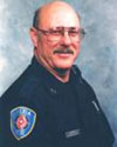 Police Officer Larry Clark Jacobs, Mexia Police Department, Texas