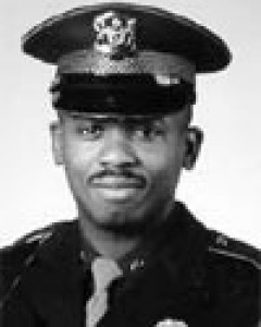 Trooper Frederick Anthony Hardy, Michigan State Police, Michigan