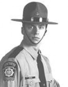 Trooper Matthew Rand Bond, Pennsylvania State Police, Pennsylvania