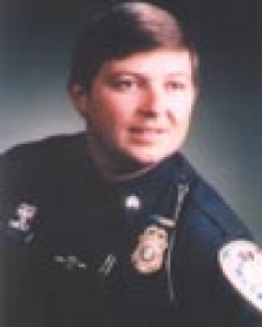 Sergeant George Ross Dingwall, Middletown Police Department, Connecticut