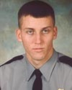 Lance Corporal David Travis Bailey, South Carolina Highway Patrol ...