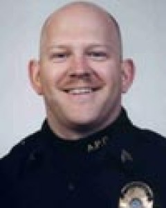 Sergeant Timothy Joe Hunt, Alcoa Police Department, Tennessee