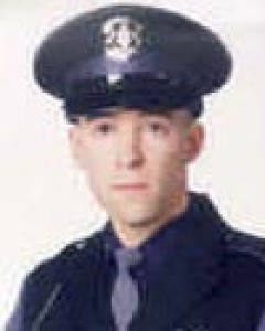 Trooper Rick Lee Johnson, Michigan State Police, Michigan