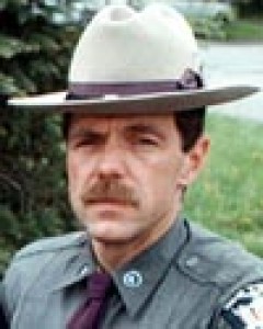 Trooper T. Michael Kelly, New York State Police, New York