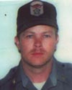 Sergeant Joe Allen Gamble, Oklahoma Department of Corrections, Oklahoma