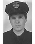 Reflection Submitted for Police Officer Richard George Magan