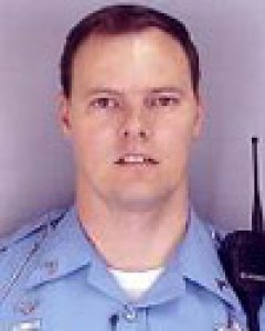 Sergeant Carlton Daniel Jenkins, Camden County Sheriff's Office, Georgia