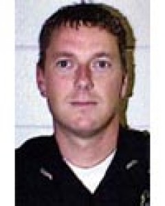 Police Officer William Ronald Toney, Beech Grove Police Department, Indiana