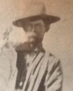 Sheriff John Henry Feeley, Culberson County Sheriff's Department, Texas