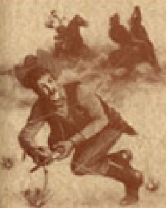 Sheriff James R. Barton, Los Angeles County Sheriff's Department ...